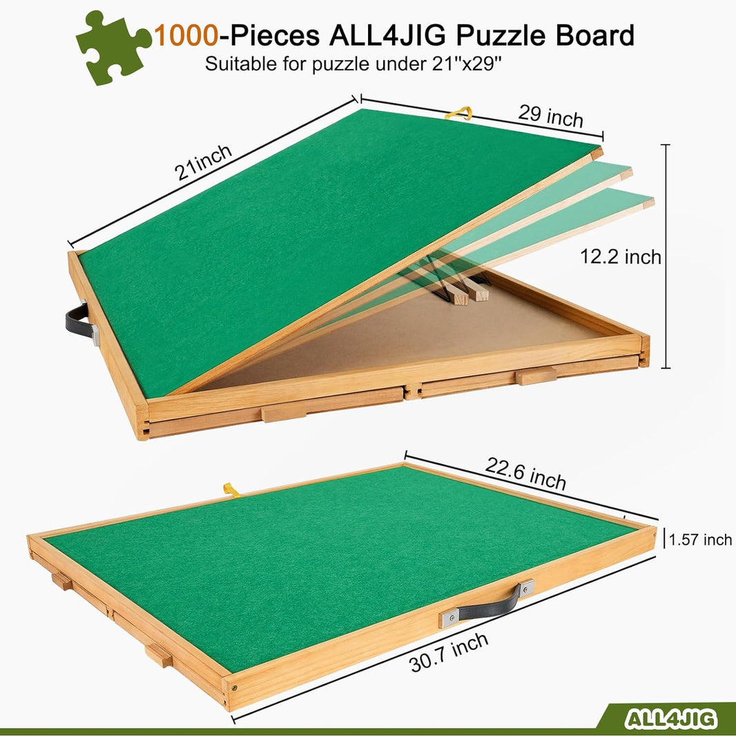 PUZZLE BOARD