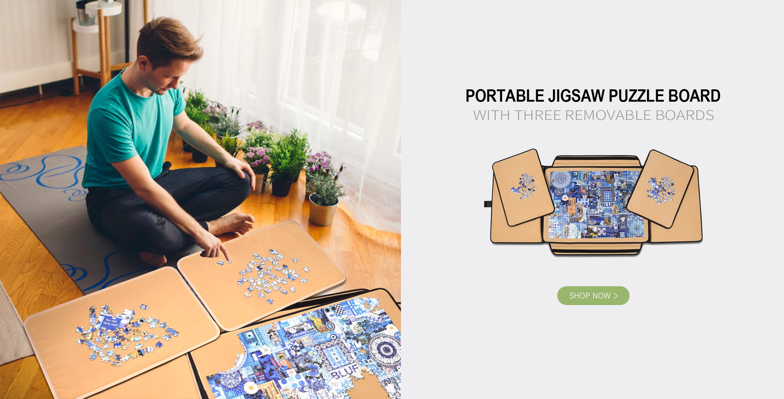 Puzzle Accessory Expert