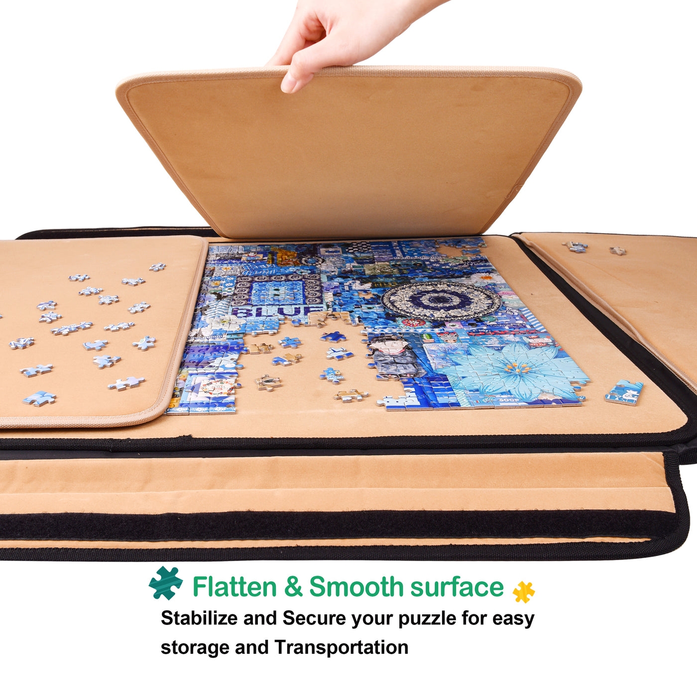 PUZZLE BOARD